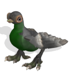 Anyone know of a pigeon species? : r/Spore